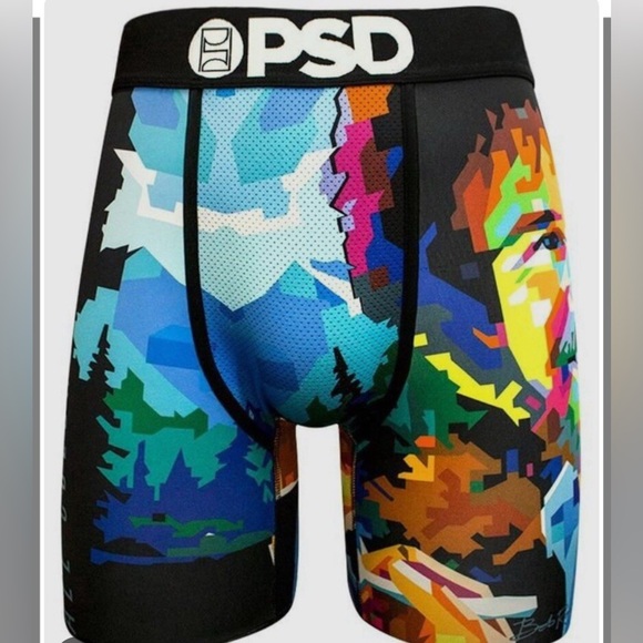 PSD | Underwear & Socks | Psd Boxer Brief Mens Underwear Sizes Med ...